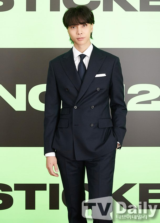 [TD포토] NCT127 쟈니 '확 달라진 느낌' : 네이트 연예