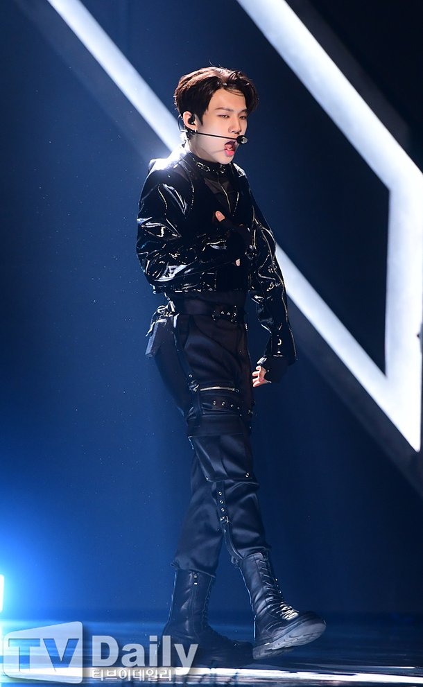 [TD포토] TNX 최태훈 '서사 가득한 눈빛' : 네이트 연예