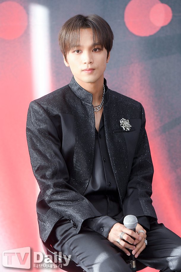 [TD포토] NCT 127 해찬 '훈훈한 비주얼' : 네이트 연예