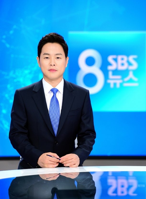 SBS '8뉴스' 김현우 앵커, '뜨거우면 지상렬' 출격 : 네이트 연예