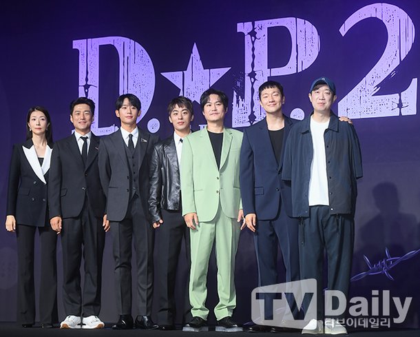 [TD포토] DP2 주역들 : 네이트 연예