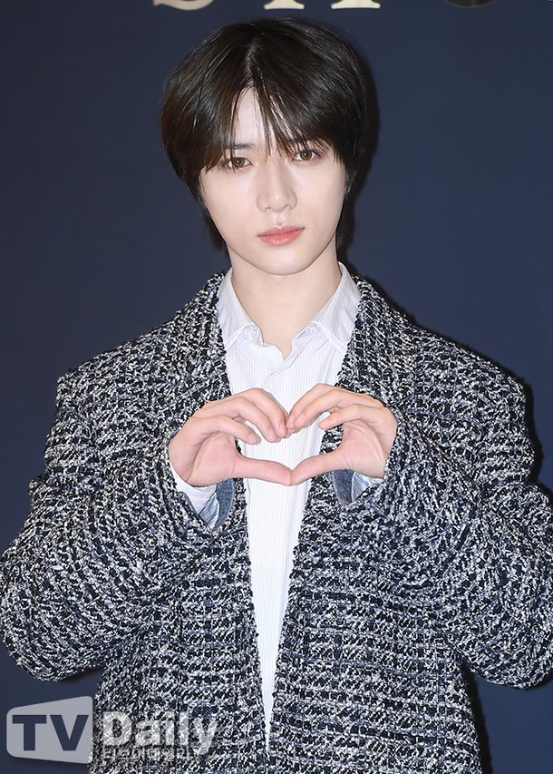 [TD포토] TXT 범규 '1초면 심쿵~' : 네이트 연예