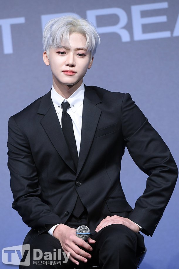 [TD포토] NCT DREAM 재민 '느낌있게' | 아이돌24시 : 네이트 연예