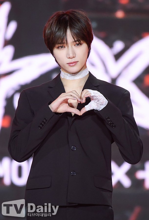 [TD포토+] TXT 범규 '예쁜 남자' : 네이트 연예