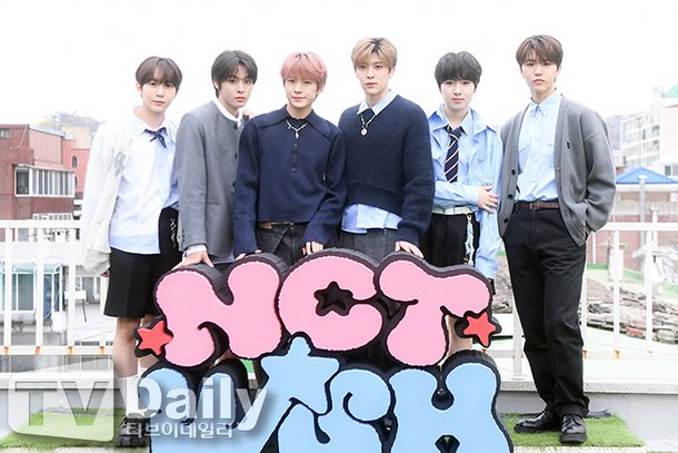 [TD포토] NCT WISH '비주얼 깡패' : 네이트 연예