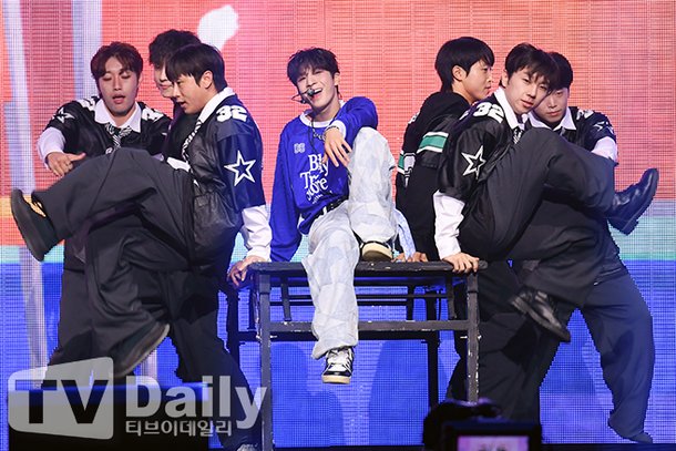 [TD포토] JD1 '무대장인' : 네이트 연예