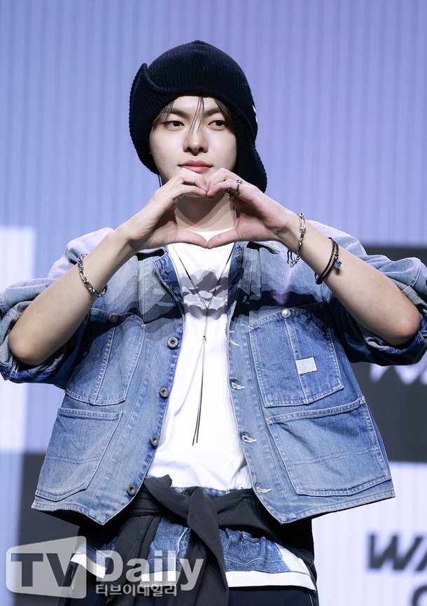 [TD포토+] 알파드라이브원 리오 '귀요미 매력' : 네이트 연예