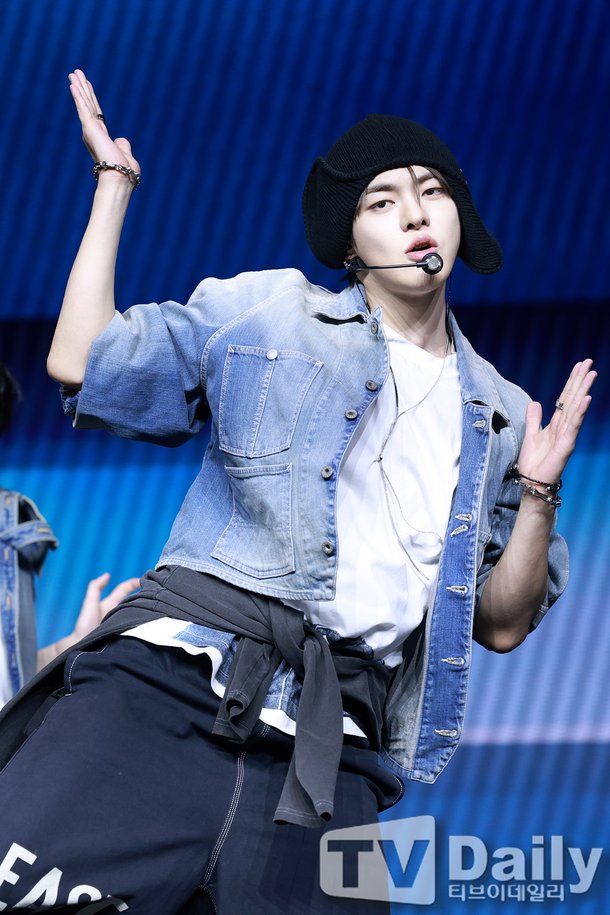 [TD포토+] 알파드라이브원 '눈호강 무대' : 네이트 연예