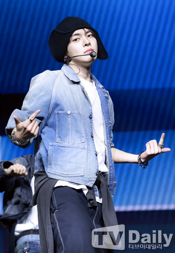 [TD포토+] 알파드라이브원 '눈호강 무대' : 네이트 연예