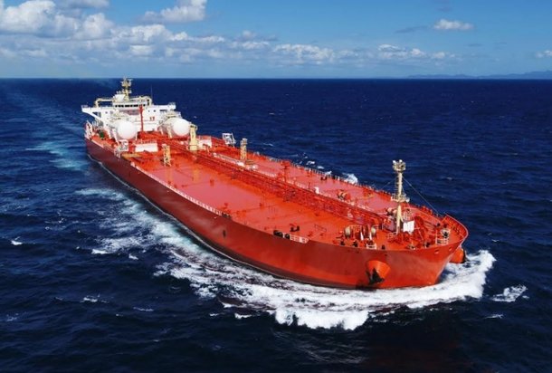 삼성重 "친환경 LNG 연료 추진 VLCC 시대 연다" : 네이트 뉴스