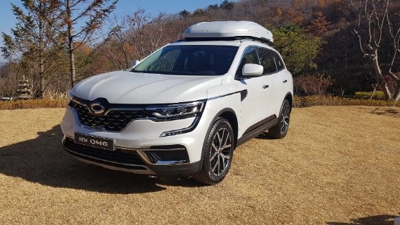 [시승기] 매력적인 디자인으로 돌아온 르노삼성 '뉴 QM6' 타보니… : 네이트 뉴스