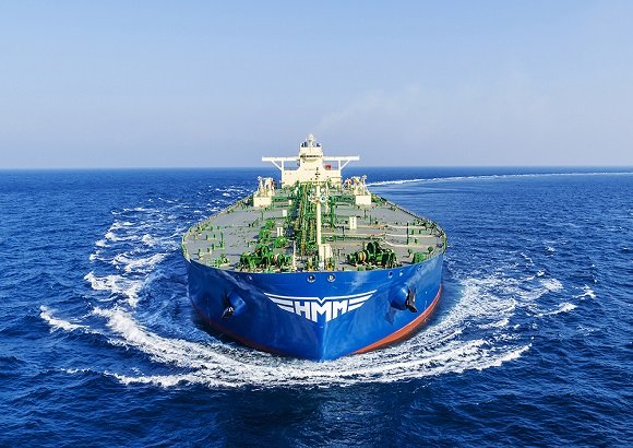 HMM, GS칼텍스와 10년간 6300억원 규모 원유운송계약 체결 : 네이트 뉴스