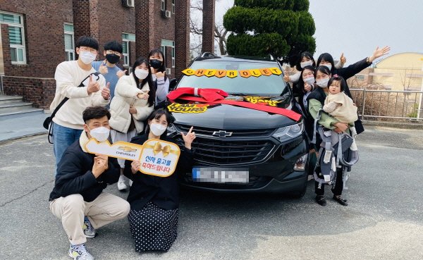 쉐보레, 2021 KSQI 국산자동차판매점 부문 9년 연속 1위 : 네이트 뉴스