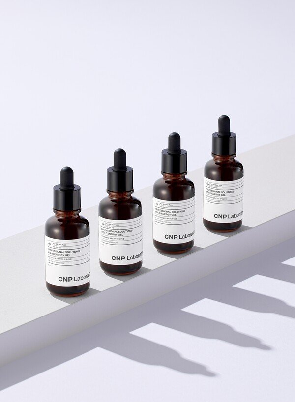 LG생활건강, CNP '프로페셔널 솔루션 비타-C 에너지 앰플' 출시 : 네이트 뉴스