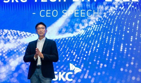 [CEO리포트] 박원철 SKC 사장, 반도체·2차전지 소재로 제2도약 '특명' : 네이트 뉴스