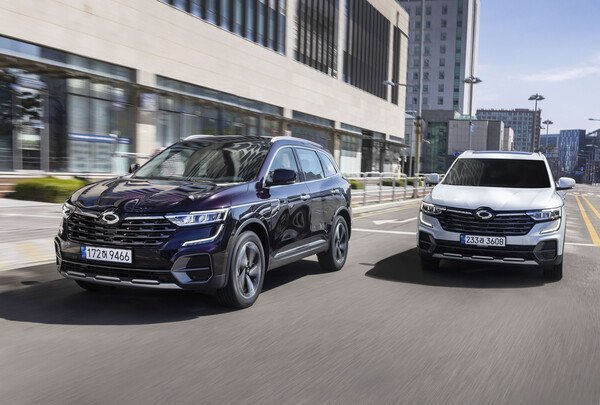 르노코리아 QM6, 24만5천대 돌파…연비 좋은 LPG 모델 '인기' : 네이트 뉴스