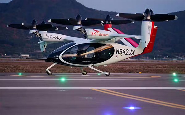 [2025전망] SKT·KT·LGU+, 하늘나는 택시 'UAM' 각축전 : 네이트 뉴스