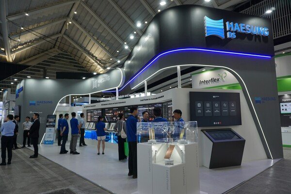 해성디에스 'KPCA Show 2025' 참가…반도체 핵심 기판 생산 기술력 공개 : 네이트 뉴스