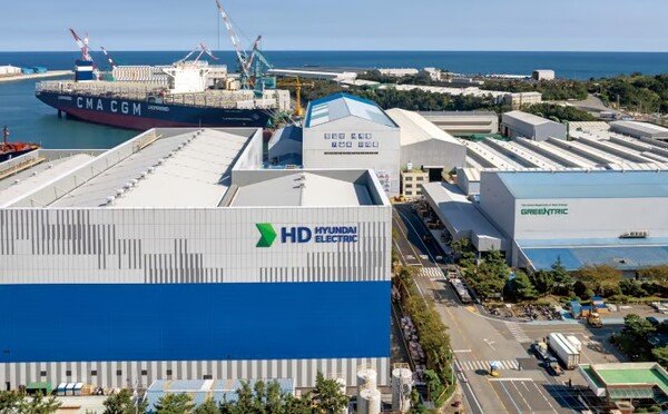 LS일렉트릭 vs HD현대일렉트릭, 서해안 에너지 고속도로 'HVDC' 대결 : 네이트 뉴스