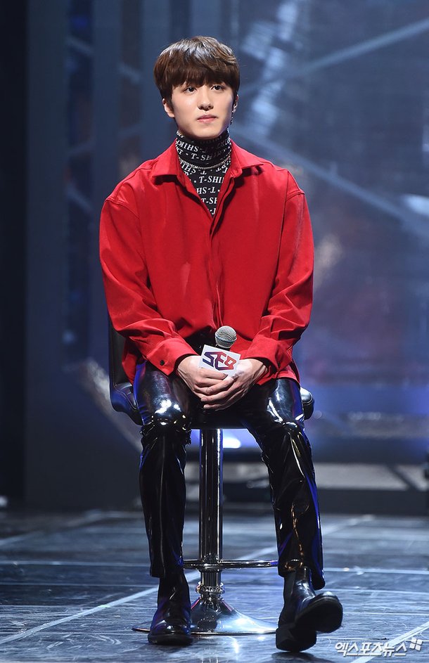 SF9 찬희 '똘망똘망'[엑's HD포토] : 네이트 연예