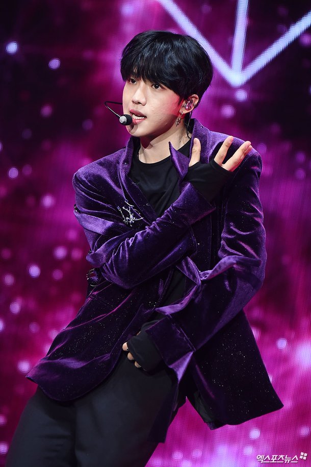 AB6IX 임영민 '별자리가 되어'[엑's HD포토] : 네이트 연예