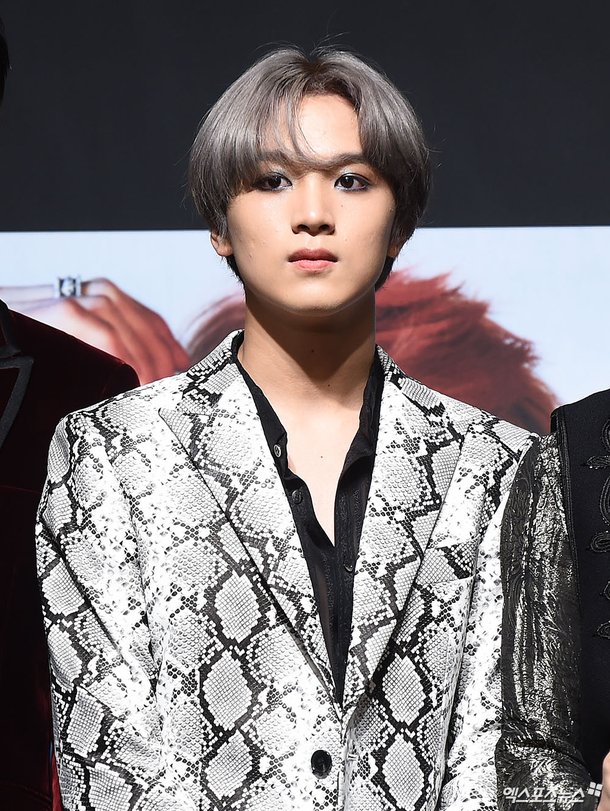 NCT 127 해찬 '똘망똘망'[엑's HD포토] : 네이트 뉴스