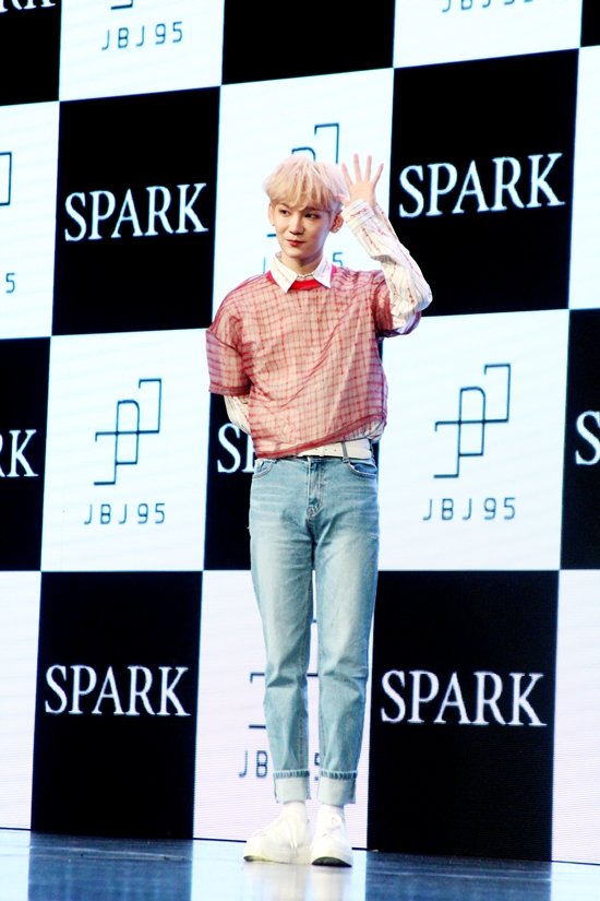 JBJ95 "섹시한 콘셉트도 욕심나…다음 앨범서 볼 수 있을 것" [엑's 현장] : 네이트 연예