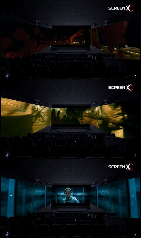 '그것: 두 번째 이야기' 스크린X·4DX, 프리미엄 포맷 호러 영화 대결 : 네이트 연예