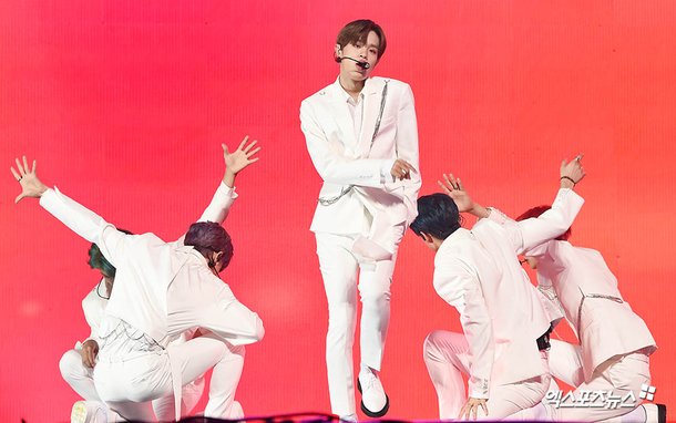 AB6IX '제대로 준비하고 나왔다'[엑's HD포토] : 네이트 연예