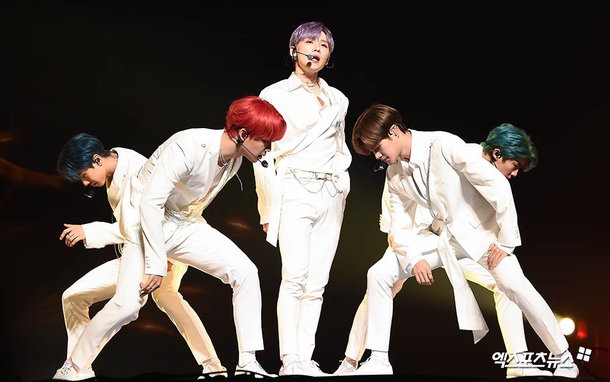 AB6IX '실력파 아이돌'[엑's HD포토] : 네이트 연예