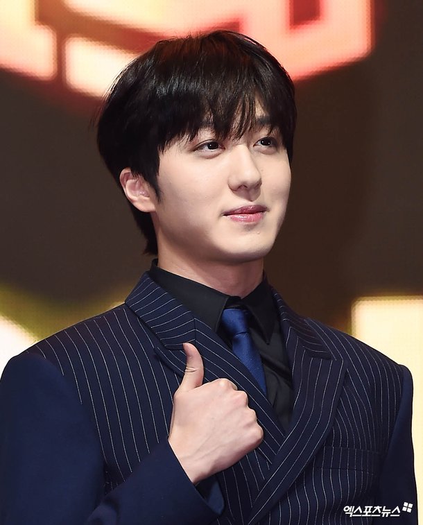 SF9 찬희 '보석같은 눈빛'[엑's HD포토] : 네이트 연예