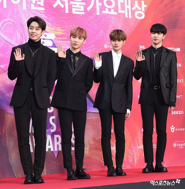 AB6IX '소년에서 남자로'[엑's HD포토] : 네이트 연예