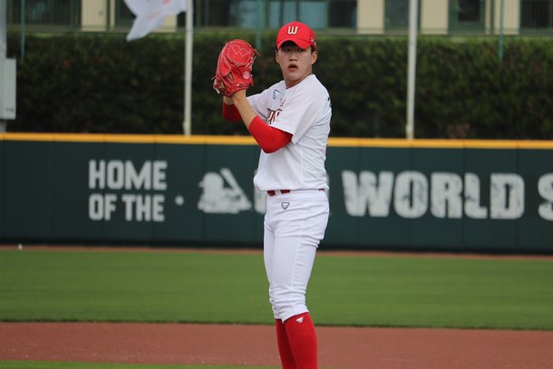 '김주온 최고 152km/h' SK 영건들, 첫 라이브 피칭 소화 : 네이트 스포츠