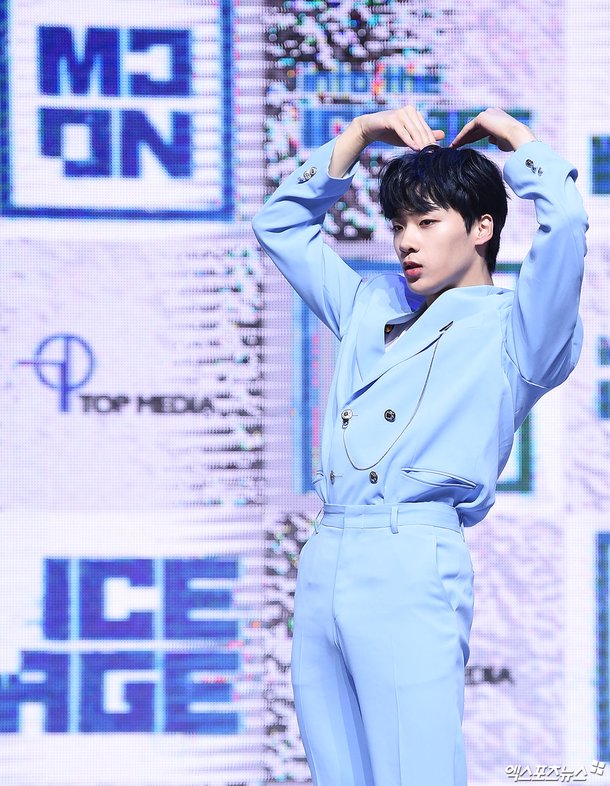 MCND 캐슬제이 '다 얼려버리겠어'[엑's HD포토] : 네이트 연예