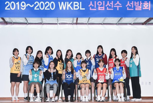 WKBL, 2020~2021 신입선수 선발회 참가 접수 시작 : 네이트 스포츠