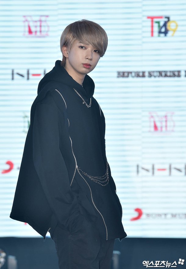 T1419 레오 '도도하게'[엑's HD포토] : 네이트 연예