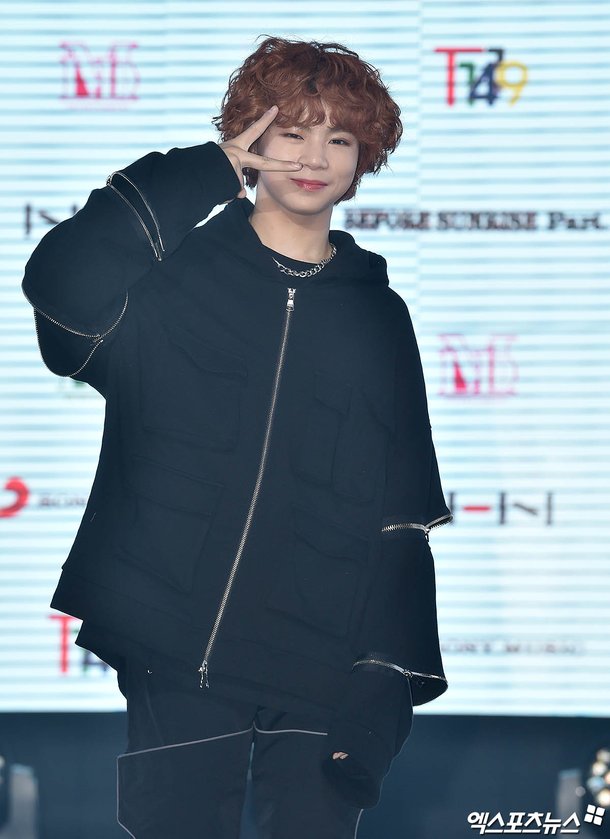 T1419 키오 '깜찍발랄'[엑's HD포토] : 네이트 연예