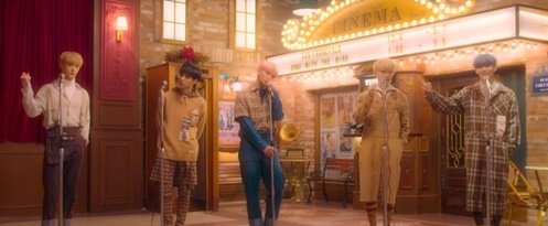 CIX, 신곡 'Cinema' 라이브 영상 공개…'완성형 아이돌' 면모 : 네이트 연예