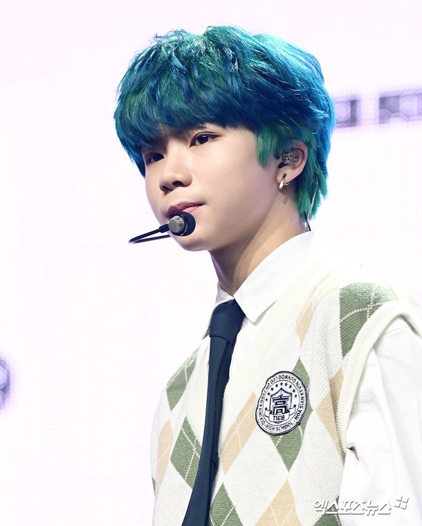 T1419 키오 '초고속 성장'[엑's HD포토] : 네이트 연예