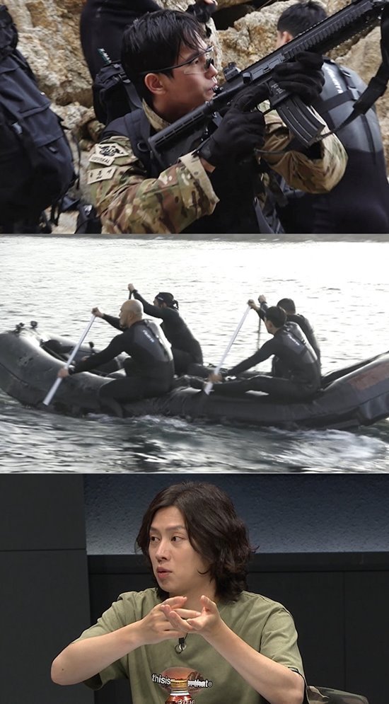 UDT VS SSU, '폭탄 베네핏' 거머쥘 부대는? (강철부대) : 네이트 연예