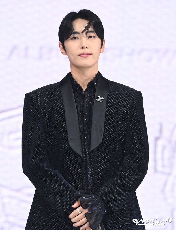 SF9 재윤 '은은한 보조개 미소'[엑's HD포토] : 네이트 연예