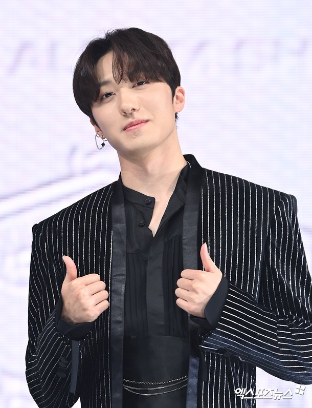 SF9 찬희 '그윽하게'[엑's HD포토] : 네이트 연예