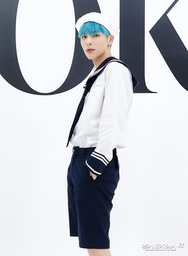 CIX BX '아련한 멜로 눈빛''[엑's HD포토] : 네이트 연예