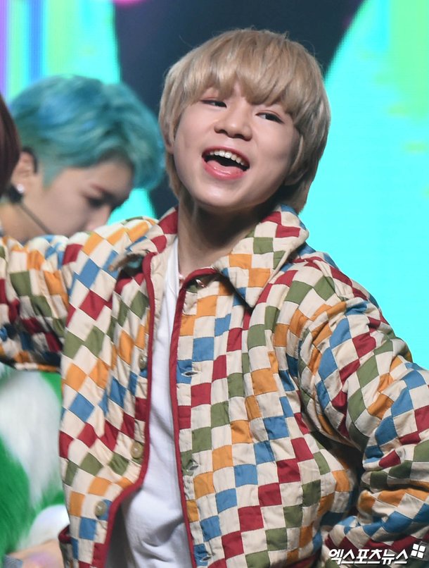 T1419 키오 '해맑은 미소'[엑's HD포토] : 네이트 연예