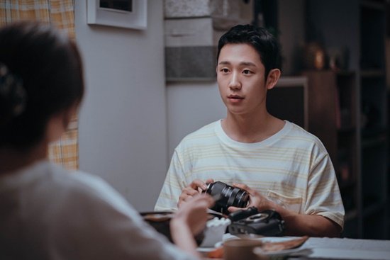 '언프레임드' 전석 매진…박정민·손석구·최희서·이제훈, BIFF GV로 관객 만남 : 네이트 연예