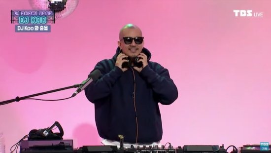 'DJ SHOW! 9595' 구준엽, "멋지게 나이 들고파" : 네이트 연예