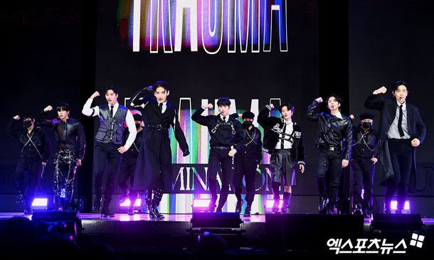 SF9 '짙어진 남성미'[엑's HD포토] : 네이트 연예