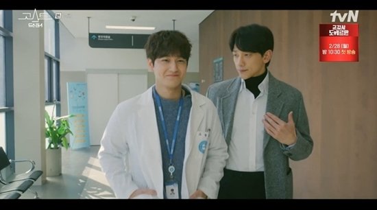 고스트 닥터 정지훈x김범 공조 성공할까…관전포인트 셋 네이트 연예