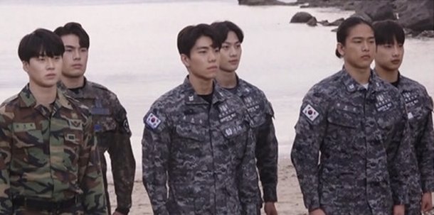 UDT VS 특전사, 우승 거머쥘 최강 특수부대는? (강철부대2) : 네이트 연예