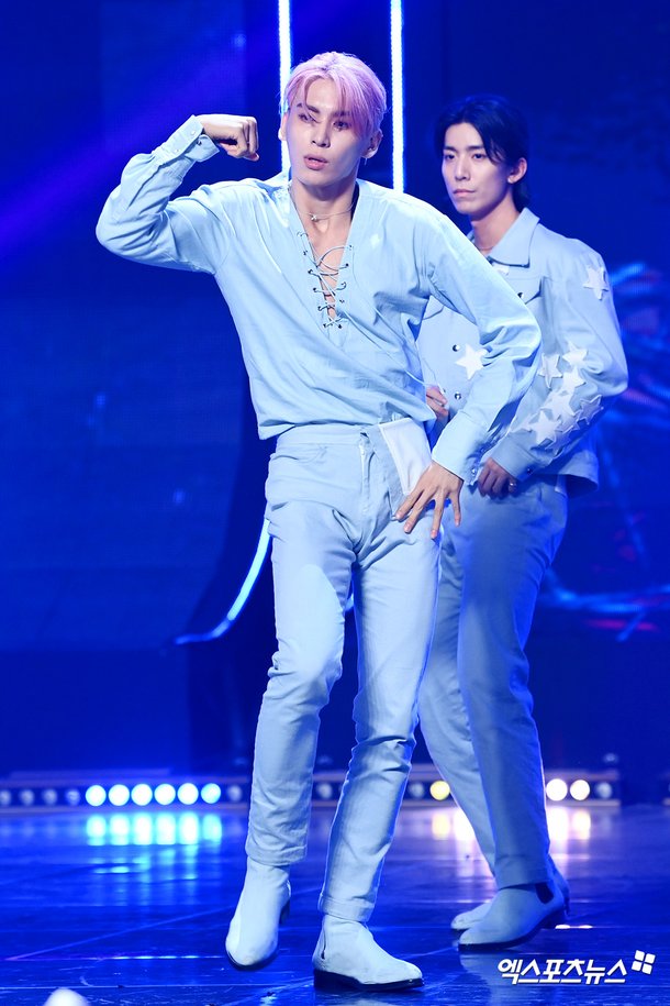 SF9 유태양 '짙은 남자의 향기'[엑's HD포토] : 네이트 연예